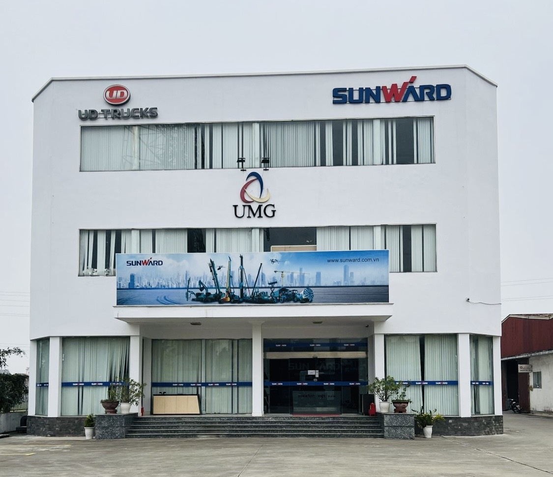 SUNWARD VIỆT NAM